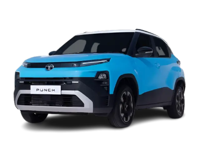 Tata Punch Pure Plus MT CNG Car Loan EMI Calculator – Check Best EMI ...