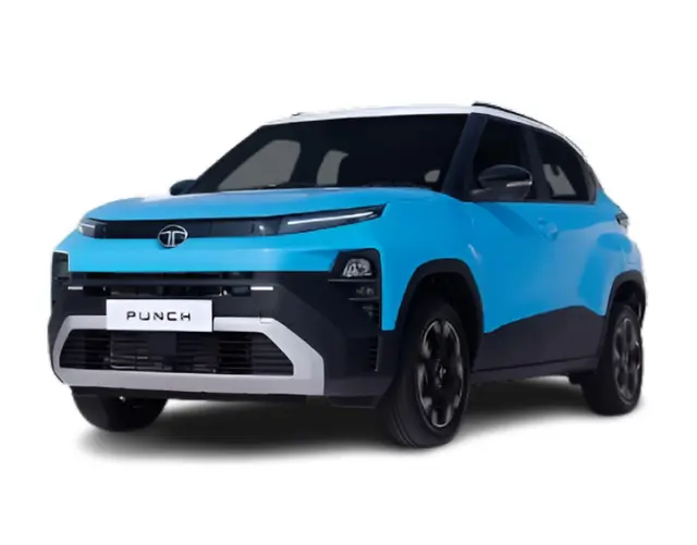 Tata Punch Adventure MT Turbo Price - Images, Specs & Reviews
