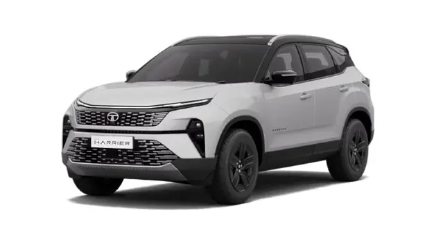 Tata Harrier Pure X Price - Images, Specs & Reviews