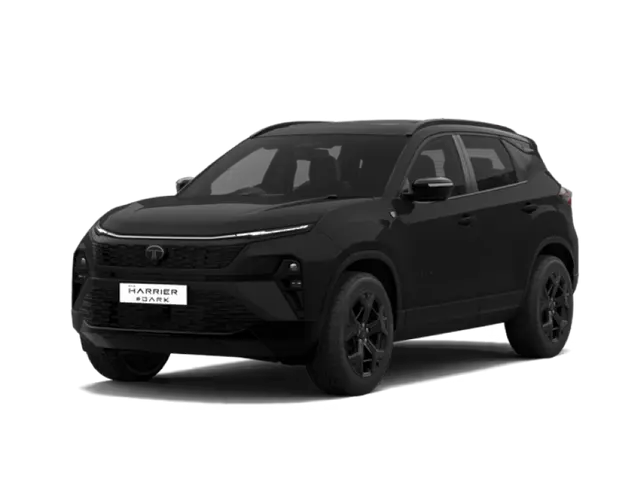 Tata Harrier Pure X Dark AT FAQs Your Questions Answered | CarOnPhone